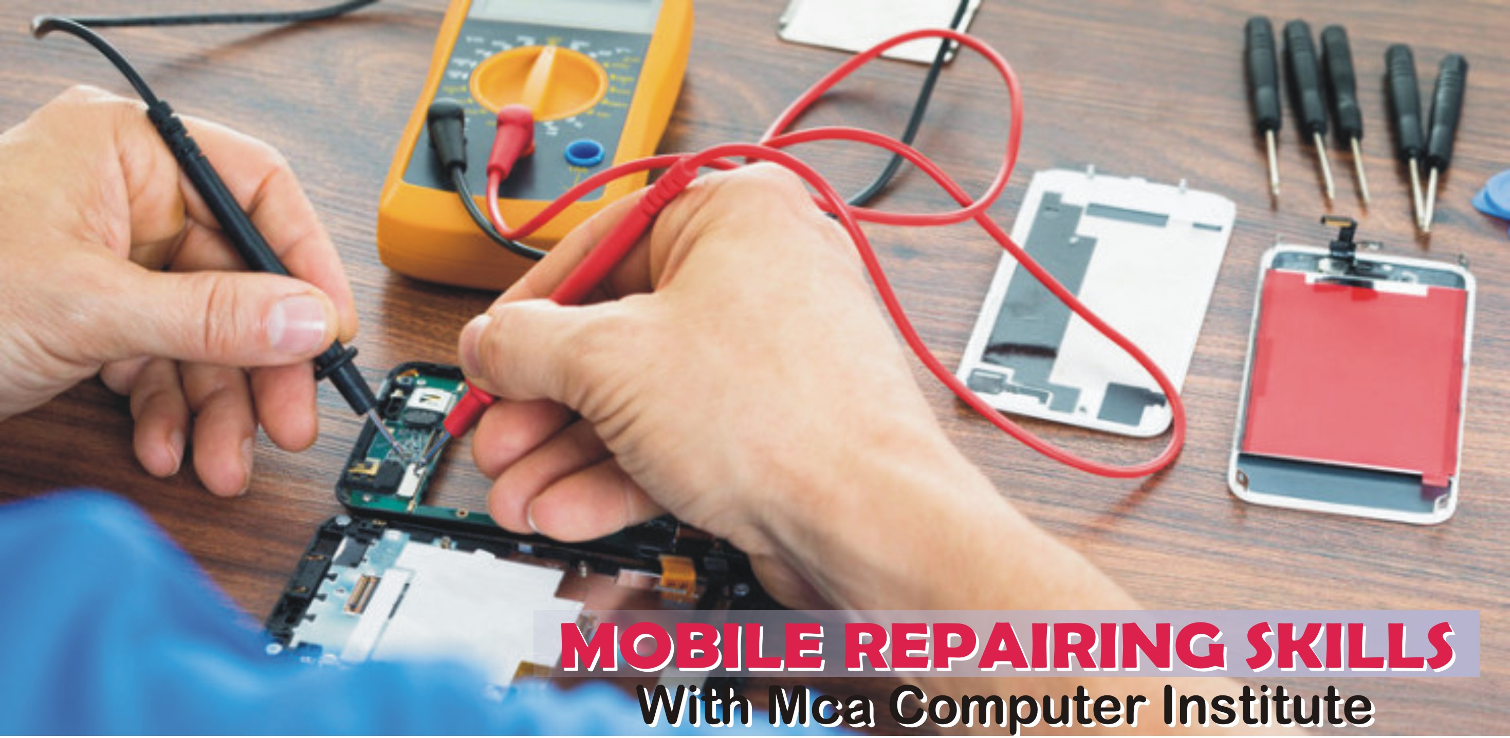 MCA COMPUTER INSTITUTE AND MANAGEMENT SYSTEM